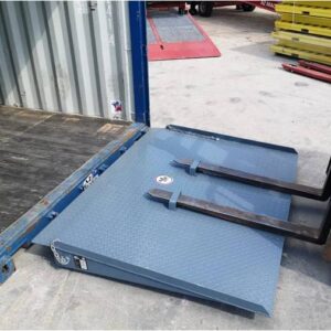 Container Loading Ramp Manufacturer|Dubai,UAE|Welmeqs