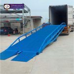 Mobile Loading Ramp Manufacturer|Dubai,UAE|Welmeqs
