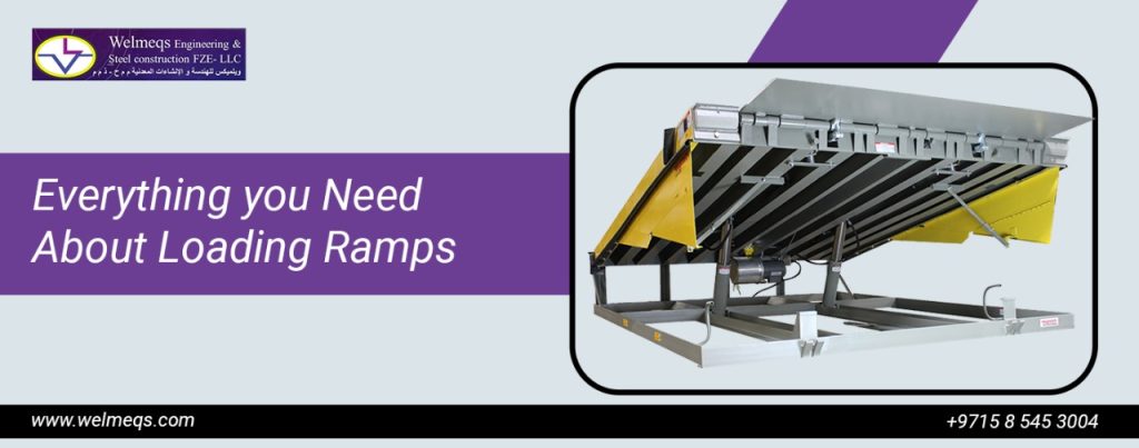 Everything You Need to Know About Loading Ramps